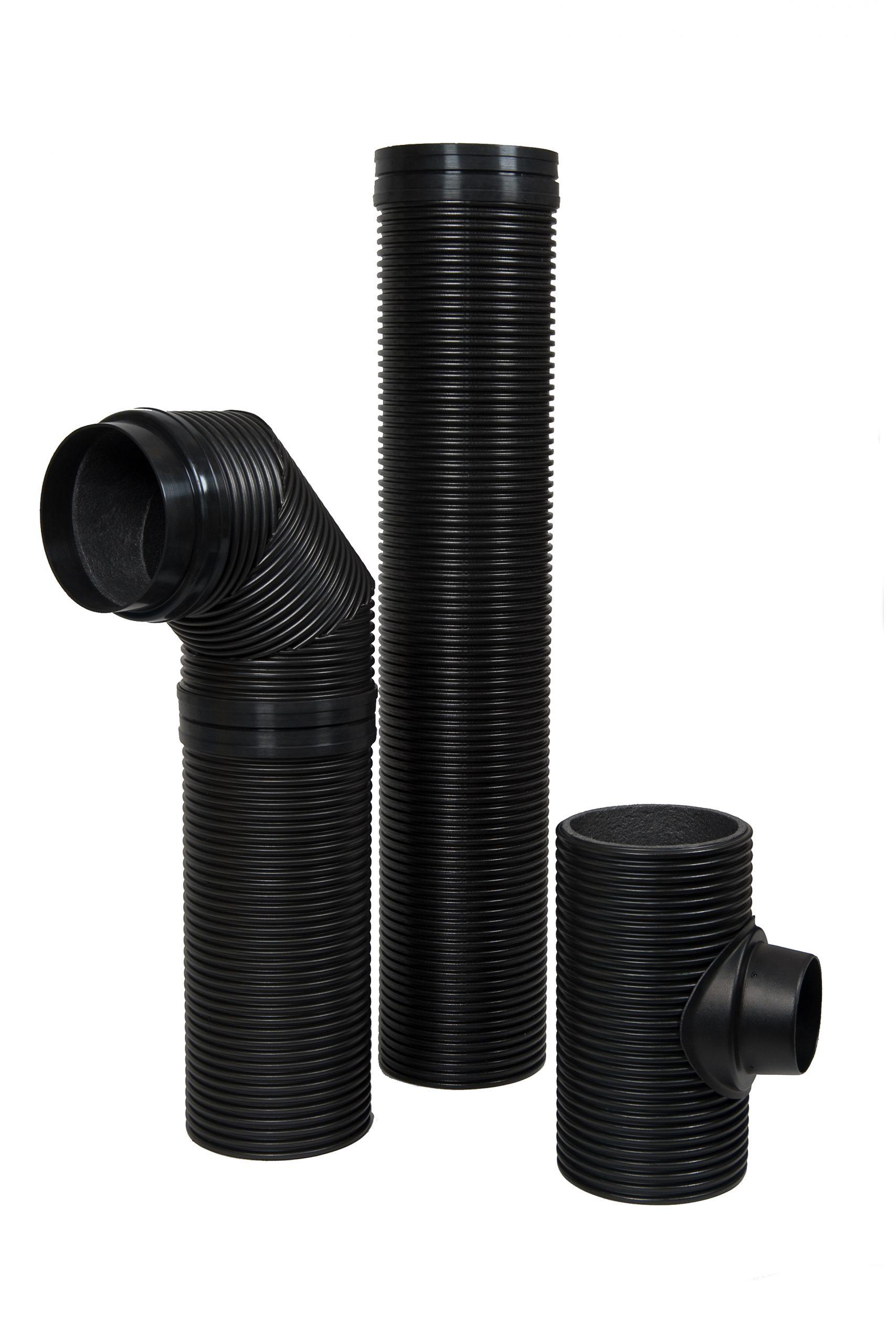 Flexalen Rigid Insulated Ducting - ClickVent